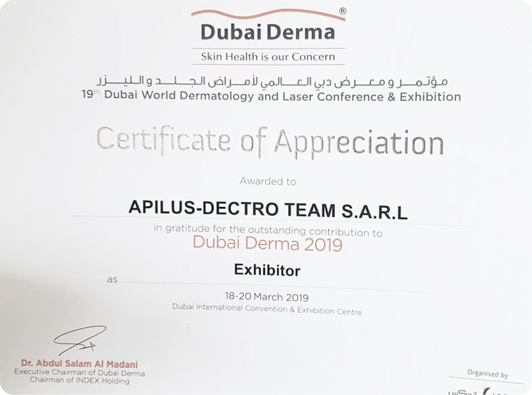 About Us – Apilus Dectro Team