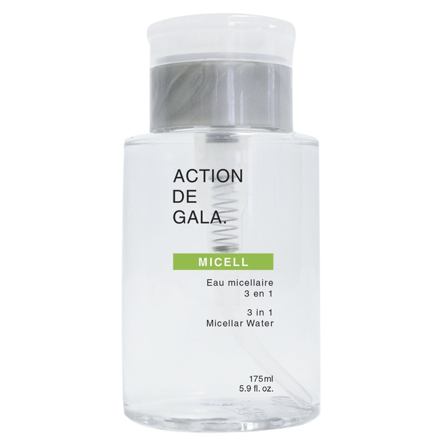 MICELL | MICELLAR WATER 3 IN 1 – Apilus Dectro Team