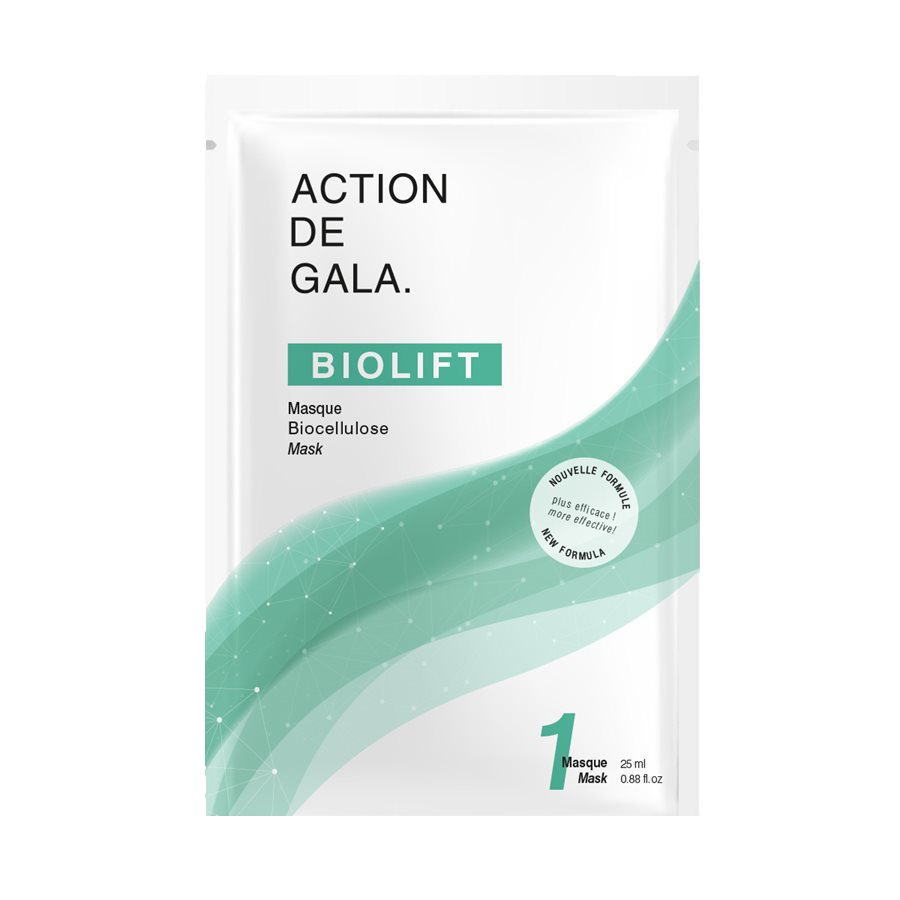 BIOLIFT | BIO CELLULOSE MASK – Apilus Dectro Team